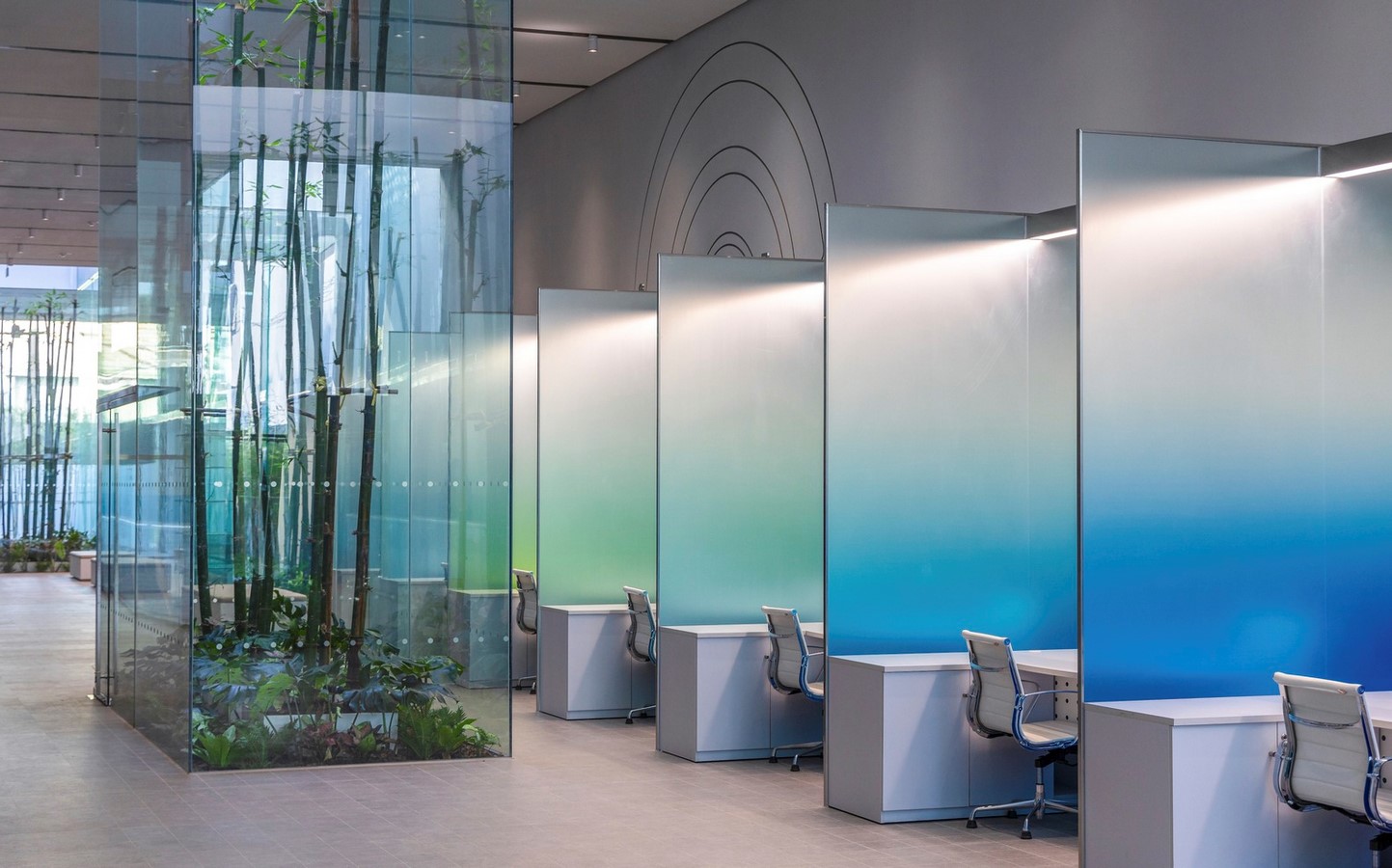 Enhancing the Bank Office Environment - Architalkz