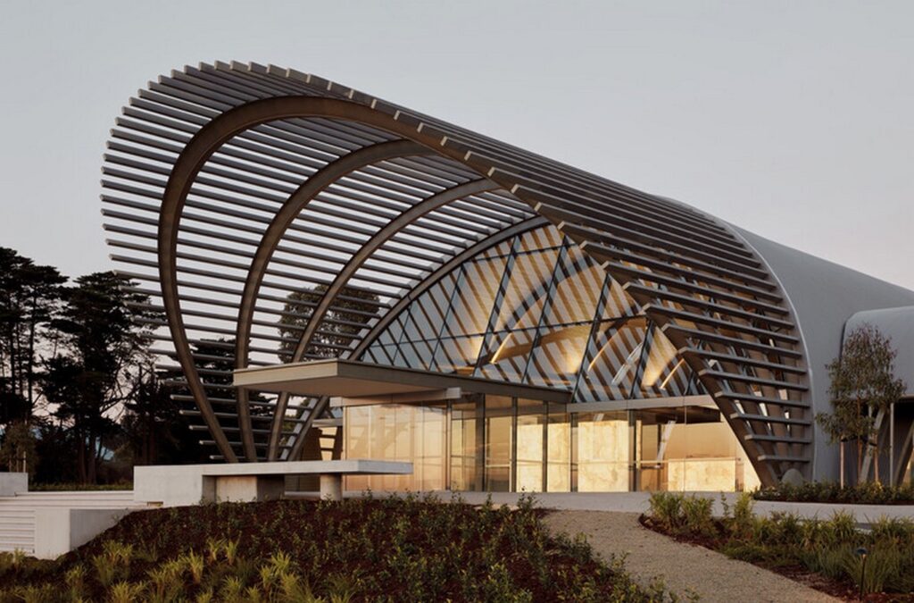 Levantine Hill Estate Winery: A Culinary and Architectural Delight ...