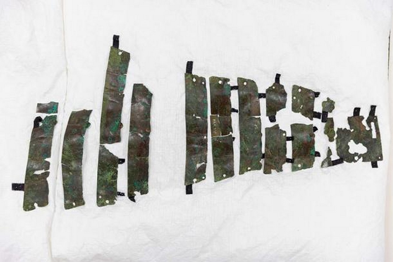 Rediscovery of a Roman Relic: The Story of the Brass Arm Guard - Architalkz